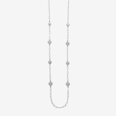 Click here for Liz Claiborne Womens Glass 36 Inch Strand Necklace... prices
