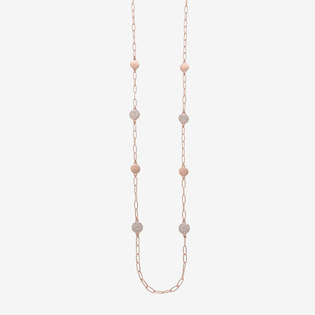 Click here for Liz Claiborne Womens Glass 36 Inch Strand Necklace... prices
