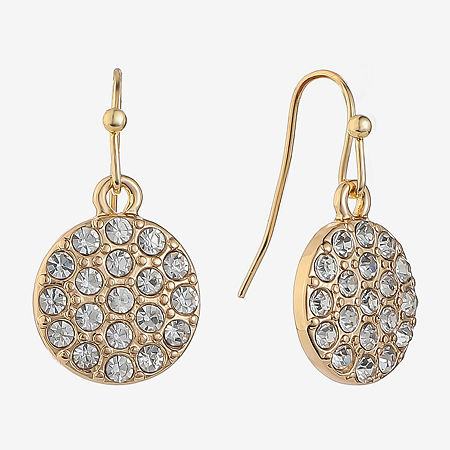 Click here for Liz Claiborne Womens Glass Drop Earrings  One Size... prices
