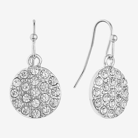 Click here for Liz Claiborne Womens Glass Drop Earrings  One Size... prices
