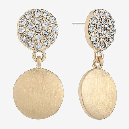 Click here for Liz Claiborne Womens Glass Hypoallergenic Drop Ear... prices