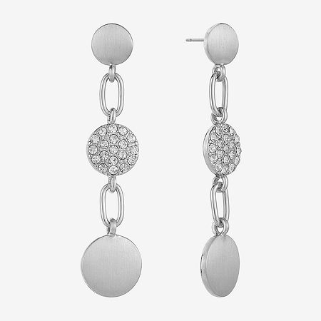 Click here for Liz Claiborne Womens Glass Hypoallergenic Drop Ear... prices