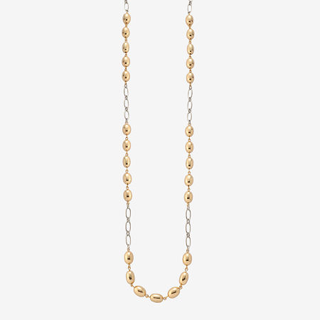 Click here for Liz Claiborne Two Tone Womens 36 Inch Strand Neckl... prices