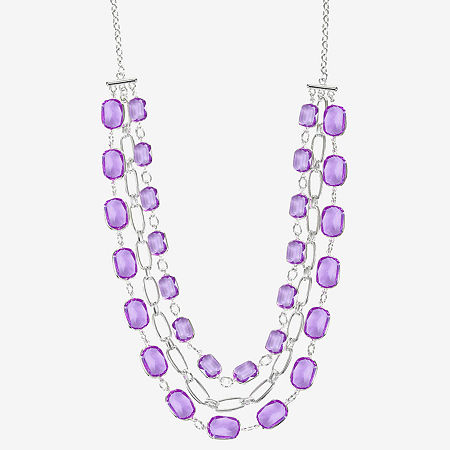 Click here for Liz Claiborne Layered Womens 18 Inch Statement Nec... prices