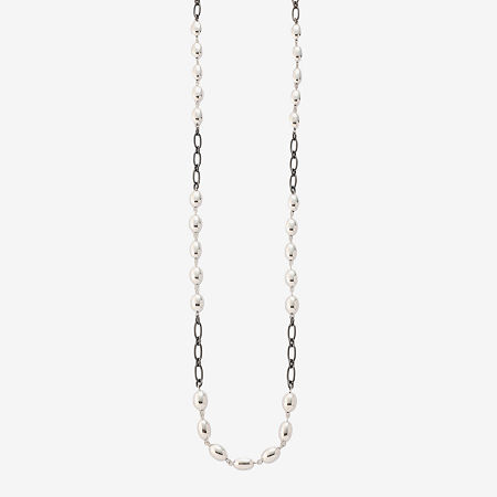 Click here for Liz Claiborne Two Tone Womens 36 Inch Strand Neckl... prices