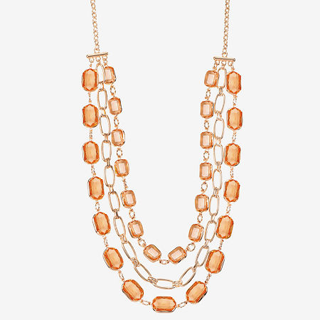 Click here for Liz Claiborne Layered Womens 18 Inch Statement Nec... prices