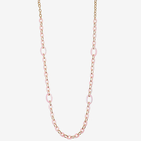 Click here for Liz Claiborne Womens 26 Inch Link Necklace  One Si... prices
