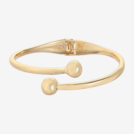 Click here for Liz Claiborne Gold Tone Womens Cuff Bracelet  One... prices