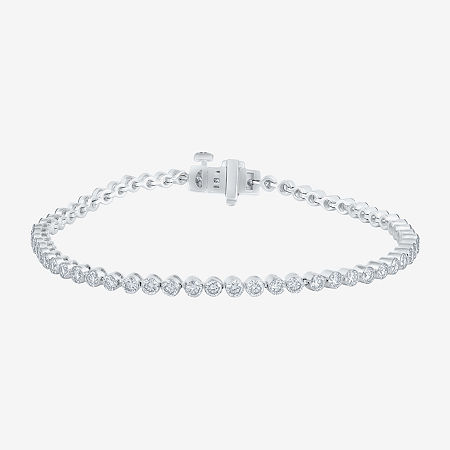 Click here for Floating Diamonds (F / Vs2) Womens 5 CT. T.W. Lab... prices