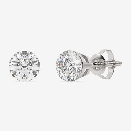 Click here for Floating Diamonds (F / Vs2) 2 CT. T.W. Lab Grown W... prices