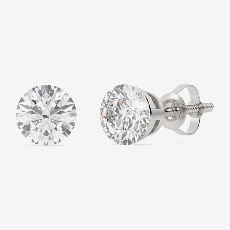 Click here for Floating Diamonds (F / Vs2) 3 CT. T.W. Lab Grown W... prices