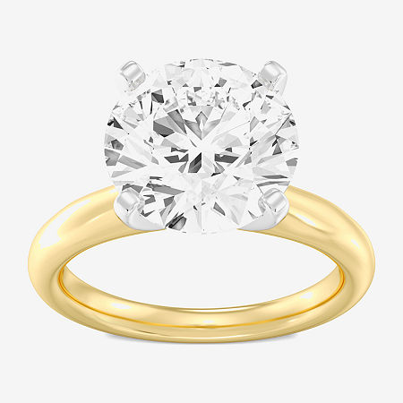 Click here for 5 CT. Round Lab-Grown (F / VS1) Diamond Solitaire... prices