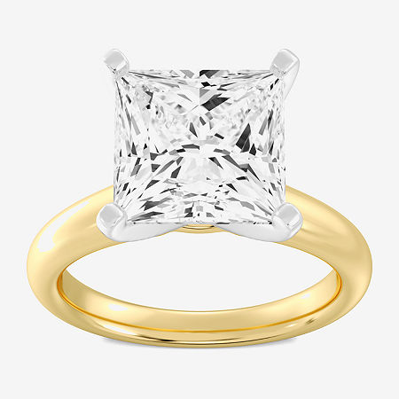 Click here for (F / VS1) Womens 5 CT. Lab-Grown White Diamond 14K... prices