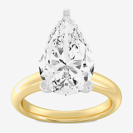Click here for (F / VS1) Womens 5 CT. Lab-Grown White Diamond 14K... prices