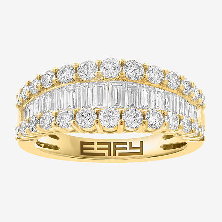 Click here for Effy (G / Si1) Womens 1 1/2 CT. T.W. Lab Grown Whi... prices