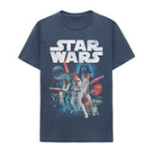 Men Star War T Shirts JCPenney