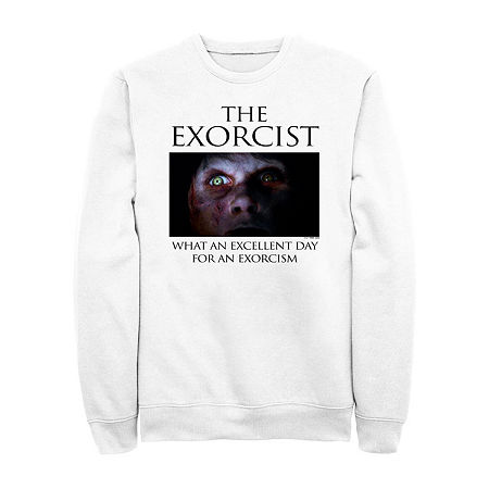 Click here for Mens Long Sleeve The Exorcist Sweatshirt  Large  W... prices