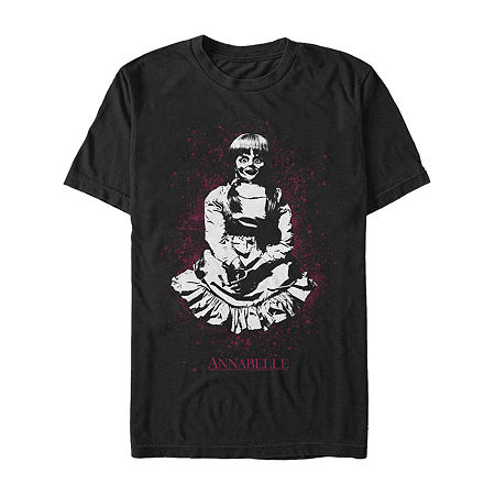 Click here for Mens Short Sleeve Annabelle Graphic T-Shirt  Xx-la... prices