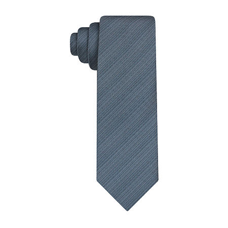 Click here for Van Heusen Striped Tie  One Size  Blue prices