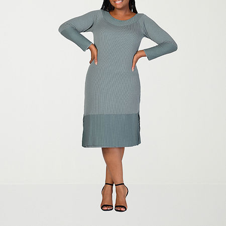 Click here for 24seven Comfort Apparel Womens Long Sleeve Sweater... prices