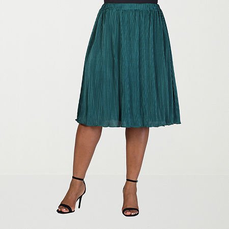 Click here for 24seven Comfort Apparel Plus Size Elastic Waistban... prices