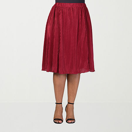 Click here for 24seven Comfort Apparel Plus Size Elastic Waistban... prices