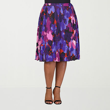 Click here for Plus Size 24/7 Comfort Apparel Multicolor Accordio... prices