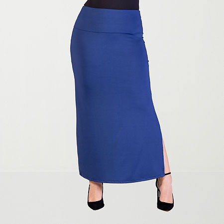 Click here for 24seven Comfort Apparel Plus Size Versatile Elasti... prices