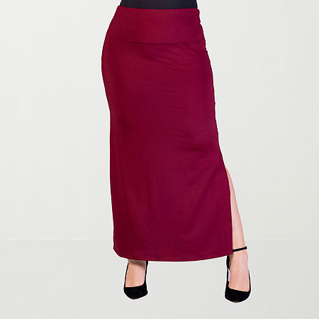Click here for 24seven Comfort Apparel Plus Size Versatile Elasti... prices
