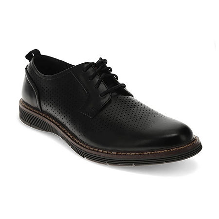 Click here for Dockers Ezra Mens Round Closed Toe Oxford Shoes  1... prices