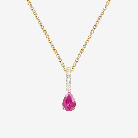 Click here for (J-K/I2-I3) Womens Diamond Accent & Gemstone 10K G... prices