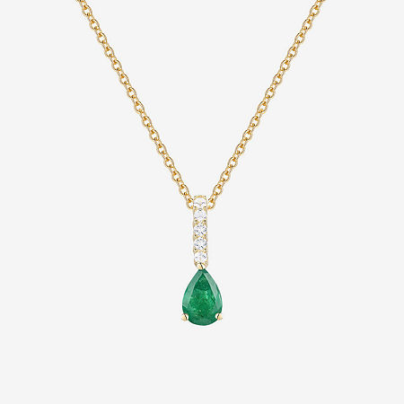 Click here for (J-K/I2-I3) Womens Diamond Accent & Gemstone 10K G... prices