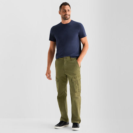 Click here for mutual weave Mens Cargo Pant  Small  Gray prices