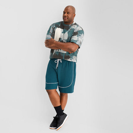 Click here for Shaquille ONeal XLG Double Knit Pique 8 Mid Rise B... prices