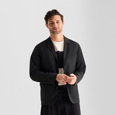 Click here for Stylus Regular Fit Blazer  Large  Black prices