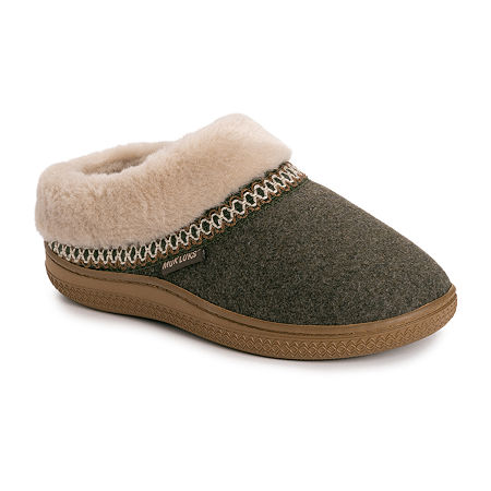 Click here for Muk Luks Neira Slipper Womens Memory Foam Slip-On... prices