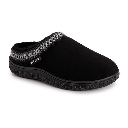 Click here for Muk Luks Womens Jordi Clog - Black prices