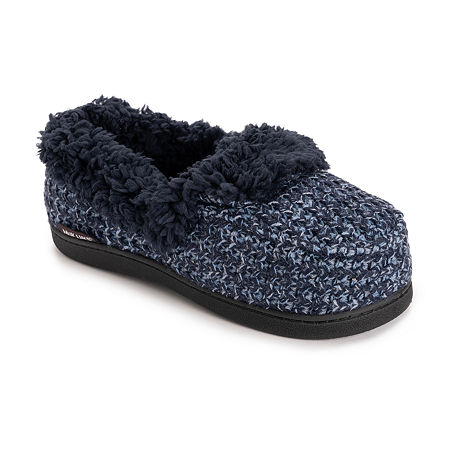 Click here for Muk Luks Anais Slipper Womens Memory Foam Slip-On... prices