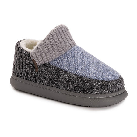 Click here for Muk Luks Womens Callen Bootie - Grey prices