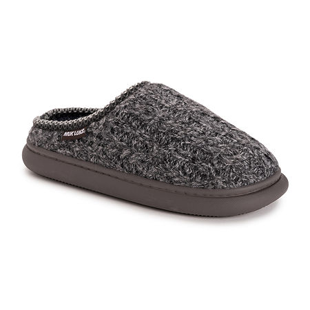 Click here for Muk Luks Womens Bindi Clog - Grey prices