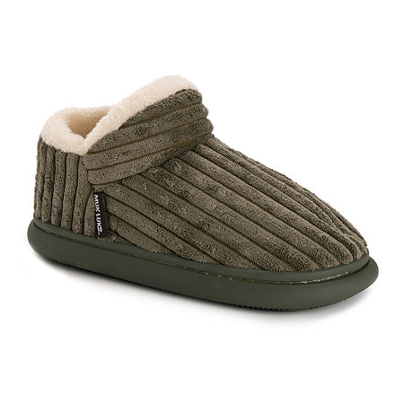 Click here for Muk Luks Womens Aveline Bootie - Olive prices