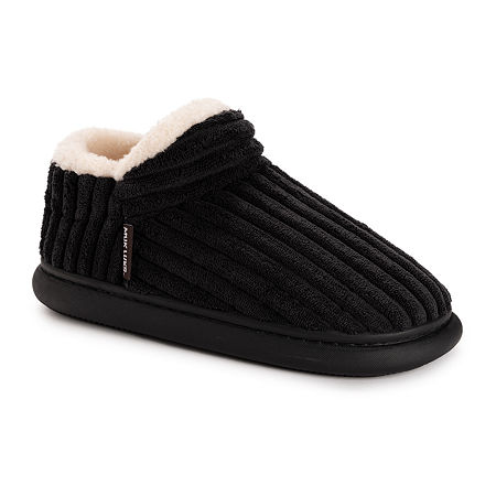 Click here for Muk Luks Womens Aveline Bootie - Black prices
