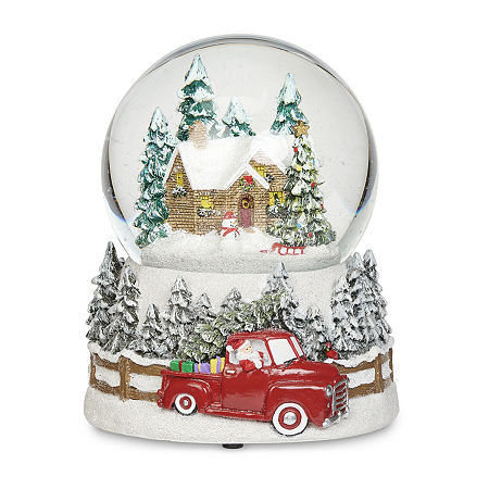 Click here for Roman 7h Lighted Swirl Penguins On Cube Christmas... prices