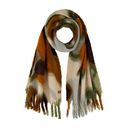 Click here for Frye and Co. Tie Dye Scarf  One Size  Beige prices
