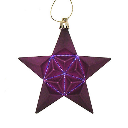 Click here for Northlight 2-Finish Star 12-pc. Christmas Ornament... prices