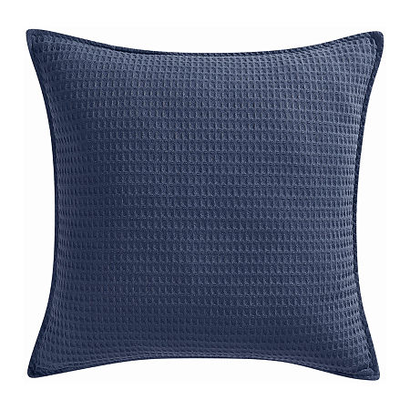 Click here for Cannon Cotton Waffle Decorative Pillow Bed Pillow... prices
