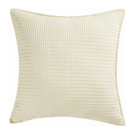 Click here for Cannon Cannon Cotton Waffle Decorative Pillow Bed... prices