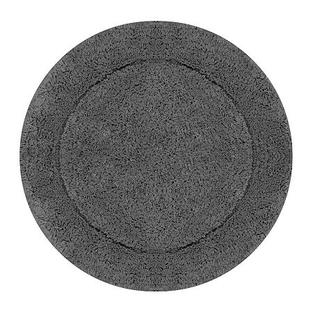 Click here for Home Weavers Inc Waterford Round Bath Rug  One Siz... prices