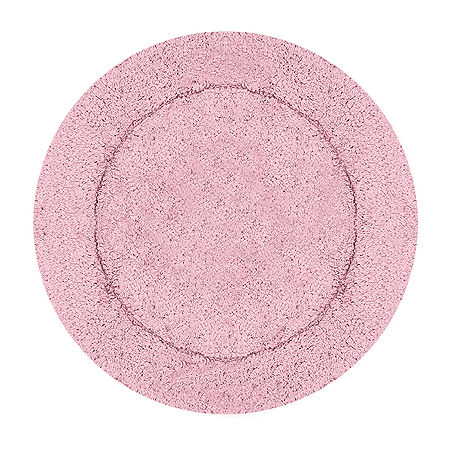 Click here for Home Weavers Inc Waterford Round Bath Rug  One Siz... prices