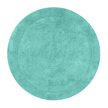 Click here for Home Weavers Inc Waterford Round Bath Rug  One Siz... prices